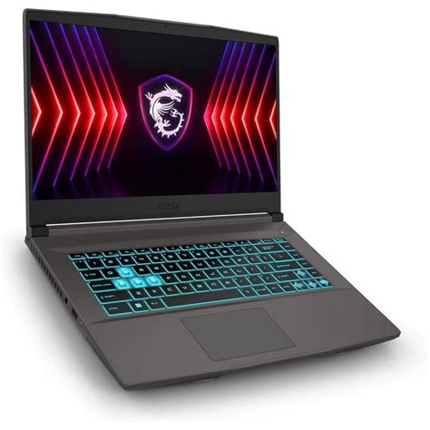 Msi Thin 15 B13uc Gaming Laptop Intel Core I7 13620h Processor 15 6