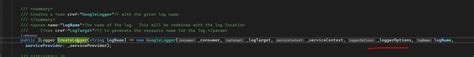 Asp Net Core Google Cloud Diagnostics AspNetCore3 Debug Level Not