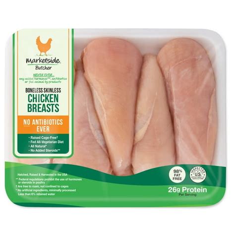 Chicken Breasts In Chicken