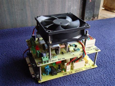 Tronic S AMC Motor Motion Controller With Pwm Servo Output Page