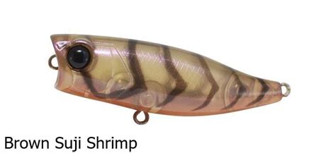 Jackall Chubby Popper 42 Floating Lures | Freddys Fishing & Outdoors ...
