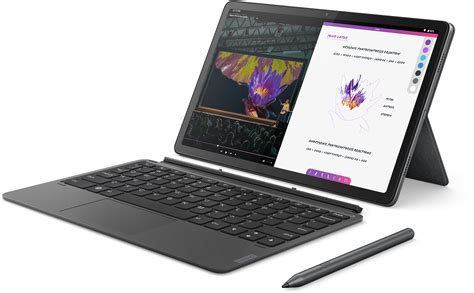 Lenovo Tab P11 Pro 2nd Gen. incl. CH keyboard and Precision Pen 3 (11. ...