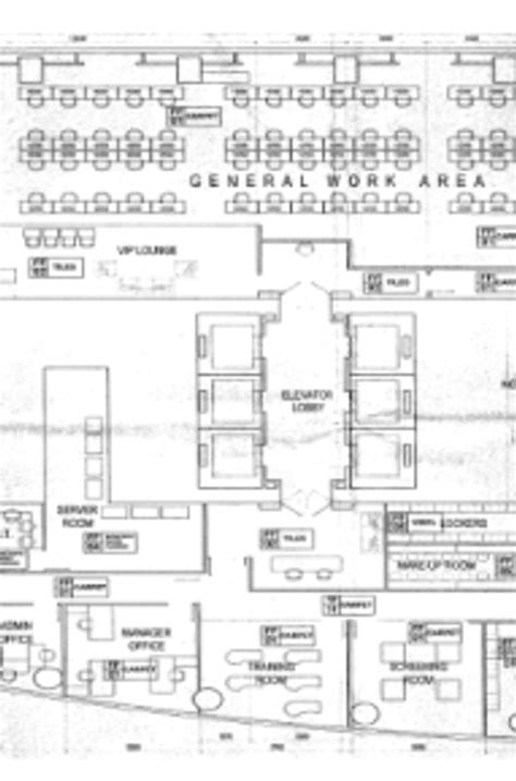 Pbcom Tower 32nd Floor Office Space For Rent Or Lease