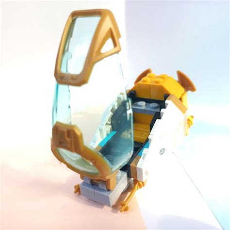 Lego Ninjago Submarine From Set Hobbies Toys Toys Games On Carousell