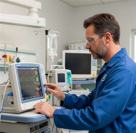 Patient Monitor Repair And Troubleshooting Mindray Specialist Rescue Biomed