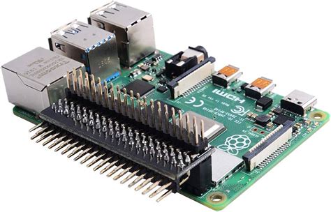 Raspberry Pi Connectors Raspberry Pi 5 Uses Pcie Hat Dual Hat Seeed