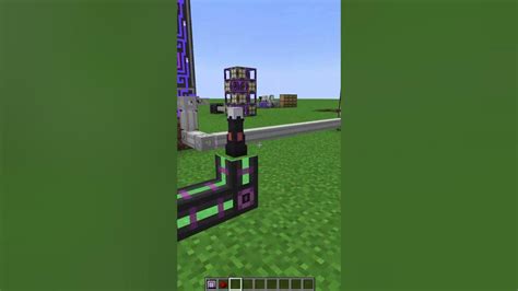 Creating Fluix Crystals With Ae2 And Powah Orb Atm9 Minecraft Ae2 Youtube