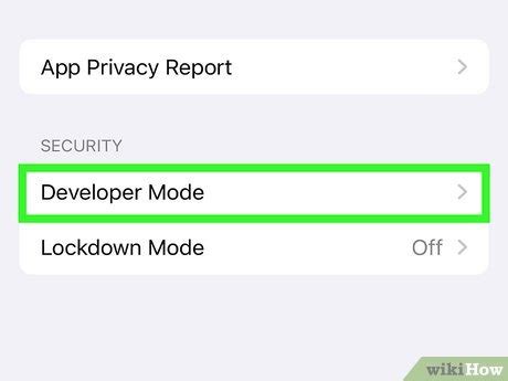 Enable Developer Mode On IPhone A Step By Step Guide