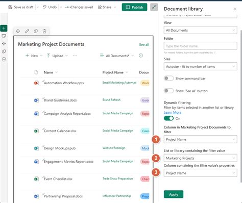 How To Connect Lists And Libraries In Sharepoint Online