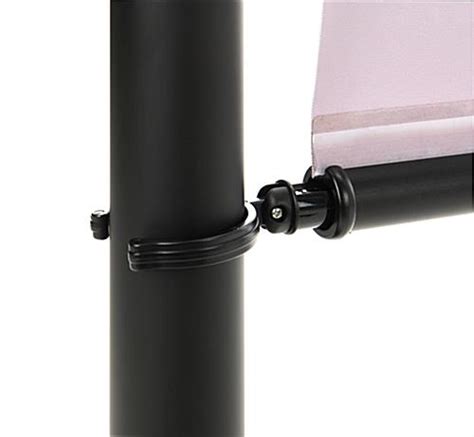 Retractable Banner For Stanchion Single Sided Custom Graphic