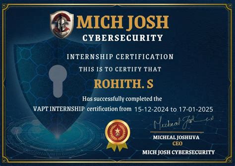 cybersecurity vapt penetrationtesting ethicalhacking infosec