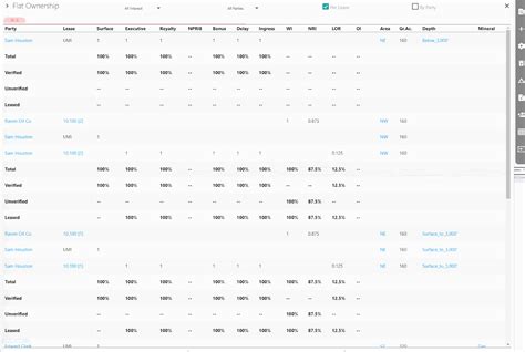 October 2023 Updates Tracts Title Management Platform