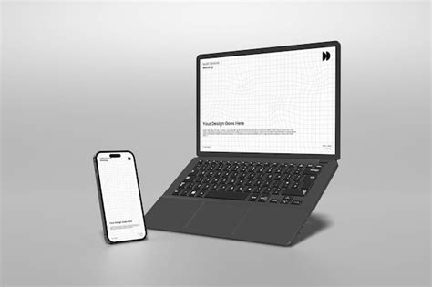 Premium Psd Multi Devices Mockup