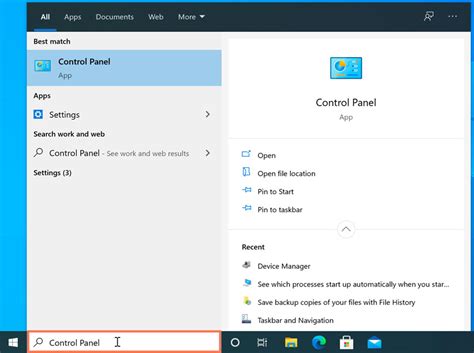 Access Control Panel And Pc Settings In Windows 8 Pc Advisor