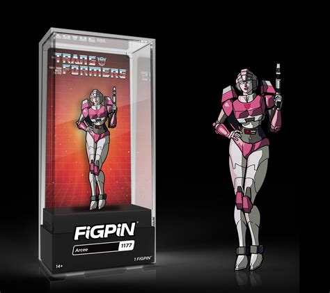 Figpin Transformers Collection Arcee And Thundercracker Transformers News Tfw2005