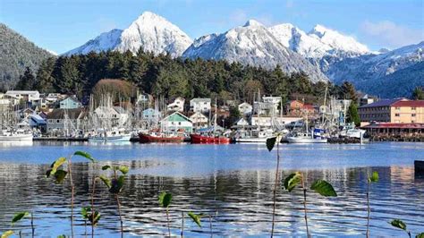 Top Biggest Cities In Alaska Report