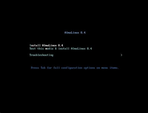 Cara Install Almalinux Untuk Pemula