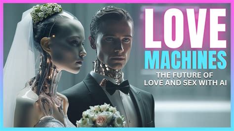 Love Machines Love And Sex With Ai Youtube