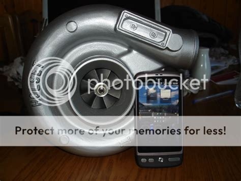 Genuine Holset Turbo Hx35 Mint Driftworks Forum