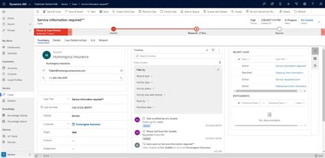 Microsoft Dynamics 365 Customer Service Update 2020 New Features