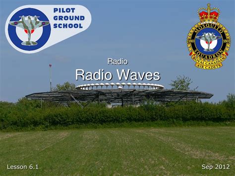 PPT Radio Radio Waves PowerPoint Presentation Free Download ID 2731905