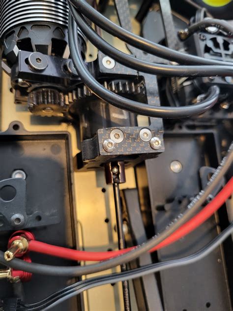 Xray XB E Roller With Spectrum Firms A Kv R C Tech Forums