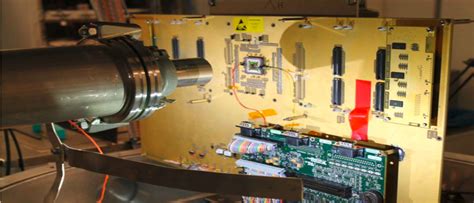 Experience On SEE Testing EEE Parts EEE Parts Database DoEEEt