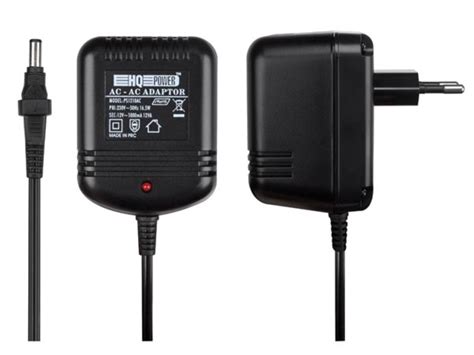 Hq Power Ps1210ac Non Regulated Single Voltage Adapter Ac Input Ac