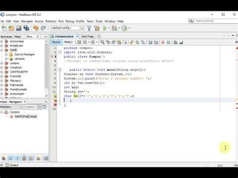 JAVA Decimal To Hexadecimal Without Using Predefined Method Decimals Computer Programming Method