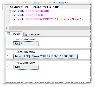 Connectivity Unable To Connect To SQL Server 2008 R2 Via Instance