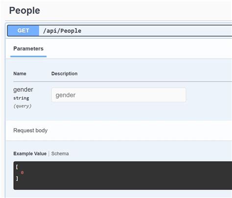 Array Parameter In Webapi Get Request