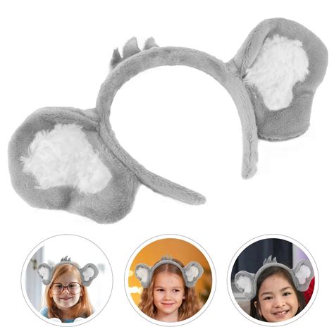Koala Ears Hair Bands Twenty Four Seven Mart