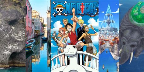 10 Islands In One Piece Inspired By Real Locations