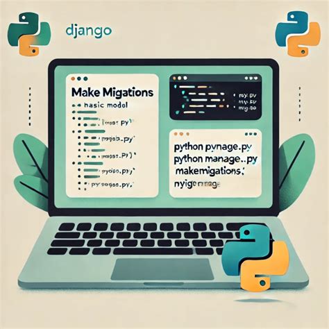 entendendo os comandos makemigrations e migrate no django passo a passo para gerenciamento de