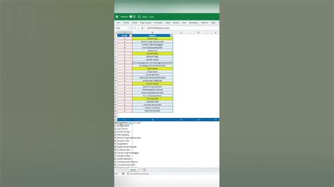 combination of array functions can give you unbelievable result how