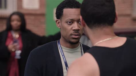 Auscaps Langston Kerman In Abbott Elementary 4 05 Dad Fight