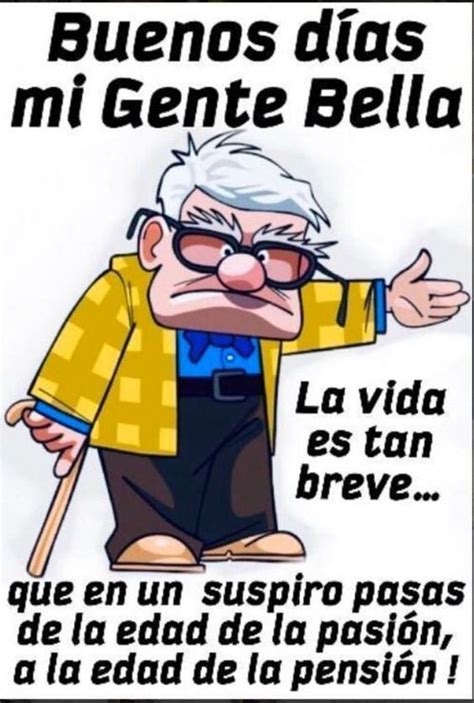 Buenos DÍas Graciosos ¡para Whatsapp Y Redes Sociales