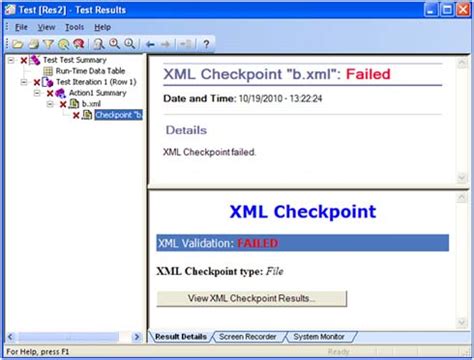 QTP Tutorials Interview Questions Custom Checkpoints