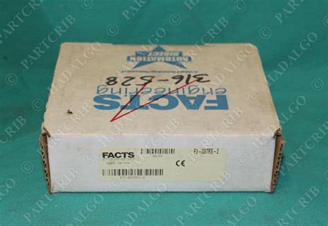 Facts Engineering F3 08trs 2 Automation Direct Koyo Plc Relay Output Card Modu