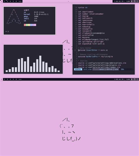 Dwm Friendship With Gruvbox Is Over Catppuccin Is My Best Friend R