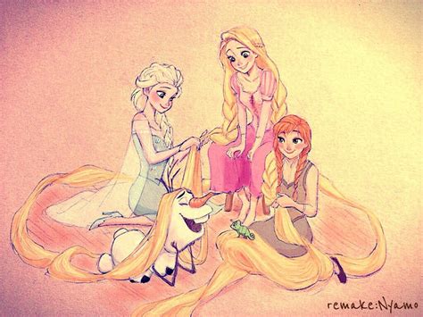 Elsa Frozen Art Danbooru