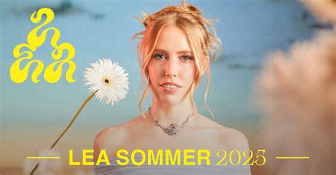 LEA - Termine & Tickets 2025