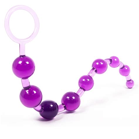 Cloud 9 Classic Graduated Waterproof Anal Beads For Beginners