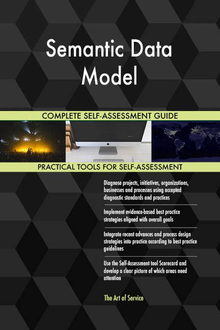 Semantic Data Model Toolkit