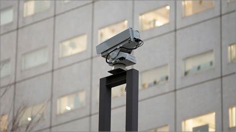 UK US Bans China Made Surveillance Cameras Information Age ACS