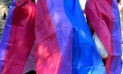 David Lammys Bisexual Pride Flags At Foreign Office Face Backlash