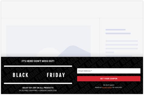 types of forms mailpoet knowledge base