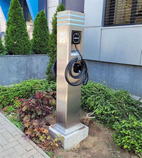 Зарядни станции за дома Ennovaty