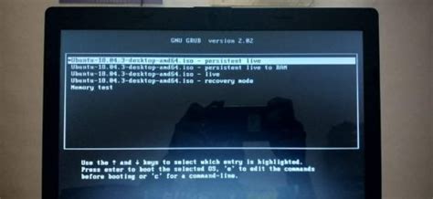 create persistent live usb using mkusb on ubuntu ostechnix