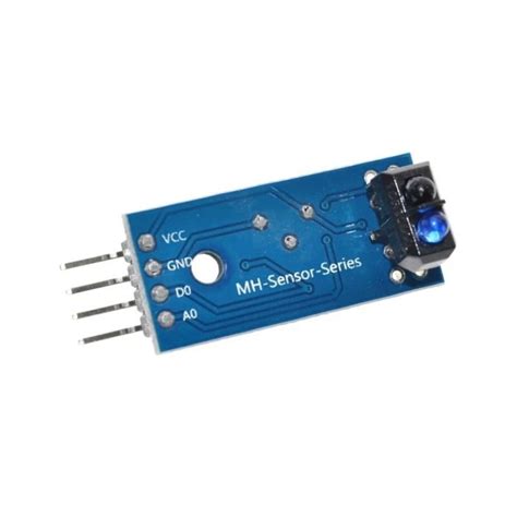 Jual TCRT5000 Sensor Line Follower Treacking Sensor Penga Kota Surabaya Fabric Technolgy